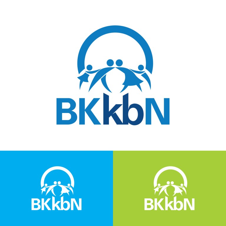LOGO BKKBN – TEMPLATE COREL