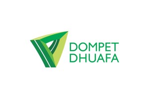 LOGO DOMPET DHUAFA – TEMPLATE COREL